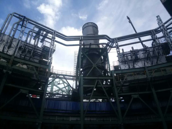 Sinter Cooler Waste Heat Recovery Boiler - Buy Product on JSDJ Heavy ...