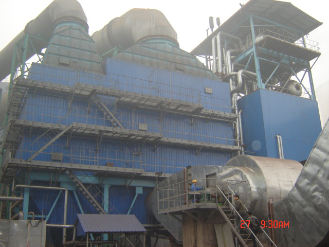 Sinter Cooler Waste Heat Recovery Boiler - Buy Product on JSDJ Heavy ...